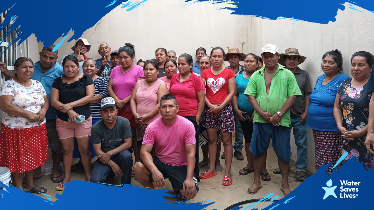 Comisaría de San Martín Jovero. Pasos firmes hacia el bienestar - Water ...